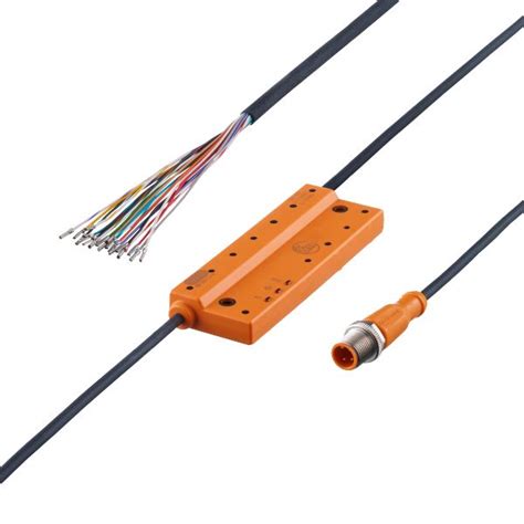 AL5021 IO Link Input Output Module Ifm