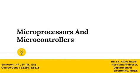 microprocessors and microcontrollersthe avr microcontroller and embedded systems using assembly