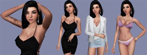 Share Your Female Sims Page The Sims General Discussion