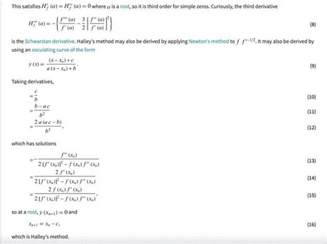 solved write a matlab code to inplement halley s method