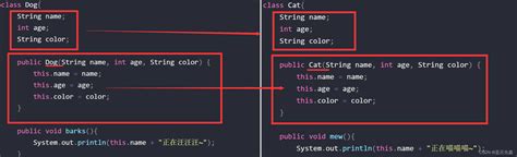 【java】面向对象之继承超级详解！！ java面向对象继承 csdn博客
