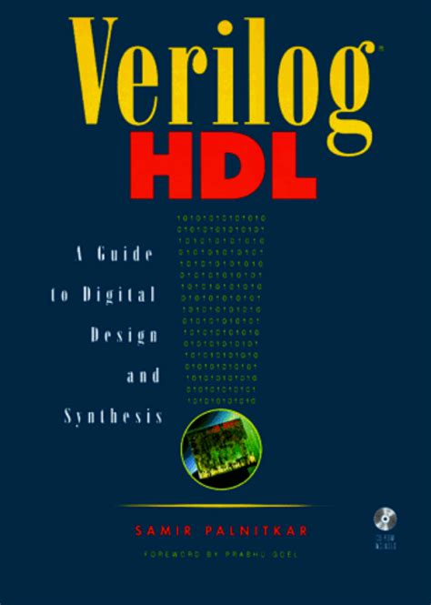 Verilog HDL A Guide To Digital Design And Synthesis By Samir Palnitkar