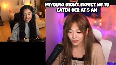 Valkyrae Reacts To Replaced By AI Girlfriend By OfflineTV Friends