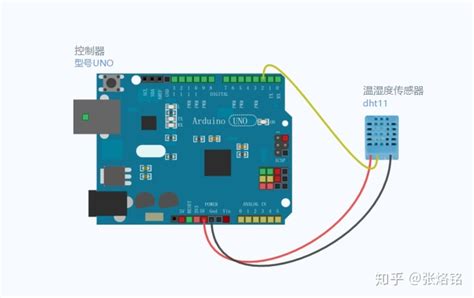 dht11温湿度传感器 arduino不调用库实现dht11数据读取 csdn博客