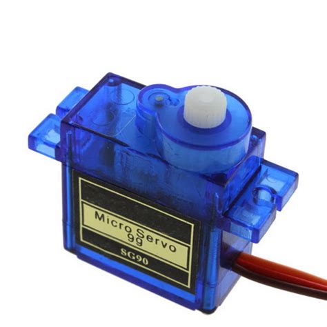 micro servo sg90 posición 180 grados 330ohms