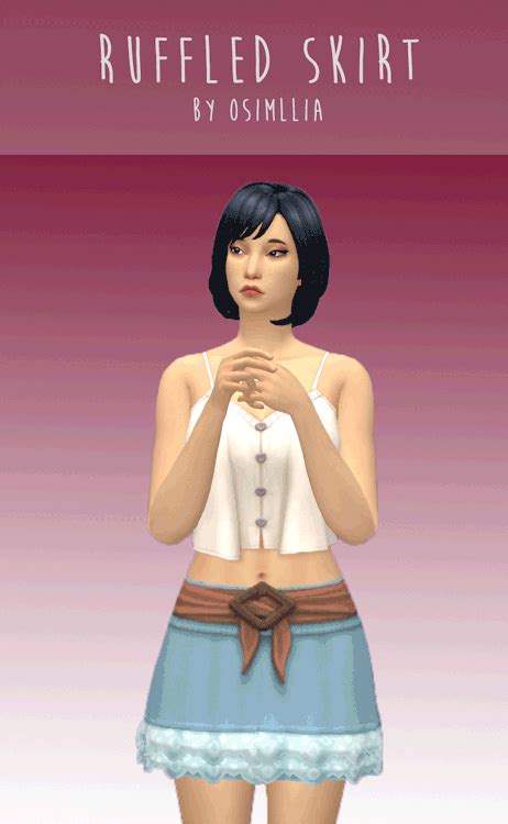 Maxis Match Cc World S4cc Finds Free Downloads For The Sims 4