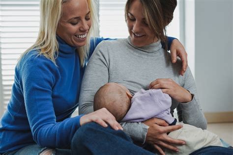 Manieren Hoe Je Partner Kan Helpen Bij Borstvoeding Meer Voor Mama