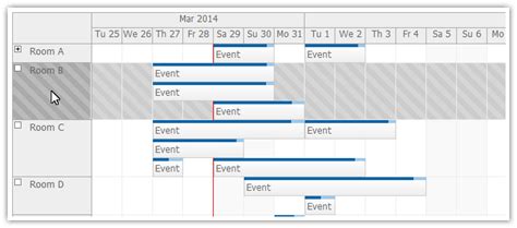 daypilot pro for javascript 7 8 daypilot for javascript html5 calendar scheduler and gantt