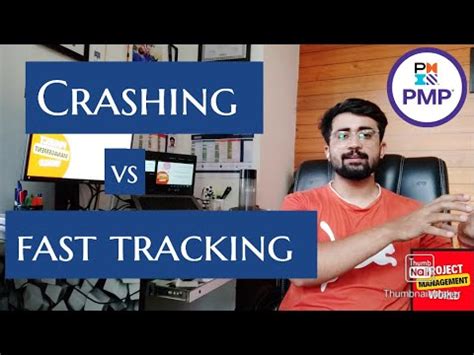 Crashing Vs Fast Tracking In Project Management PMP Exam Tricks YouTube