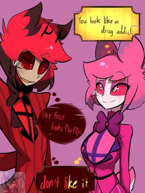 Spawny Stuff Fem Alastor Wattpad