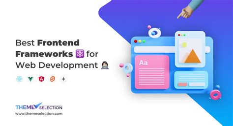 Best Frontend Framework To Check Out In 2024 ThemeSelection