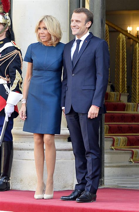 Brigitte Macrons Daughter Just Made A Rare Appearance With Her Mom Site Title