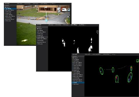 opencv 进阶应用实战 python 蓝桥云课