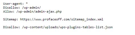 How To Optimize Your WordPress Robots Txt Advanced Guides Password