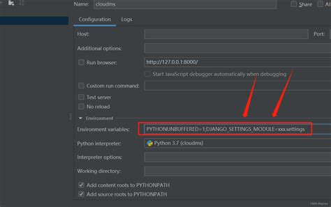 Djangoeither Define The Environment Variable DJANGO SETTINGS MODULE