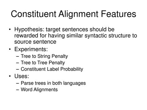 johns hopkins 2003 summer workshop on syntax and statistical machine translation chapters 5 8
