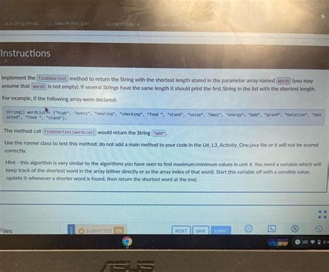 unit 8 lesson 1 coding activity 1 and 2 r edhesivehelp