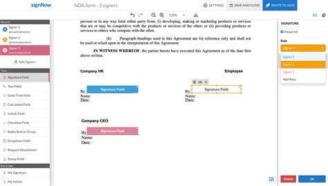 pdf add signature field online airslate signnow