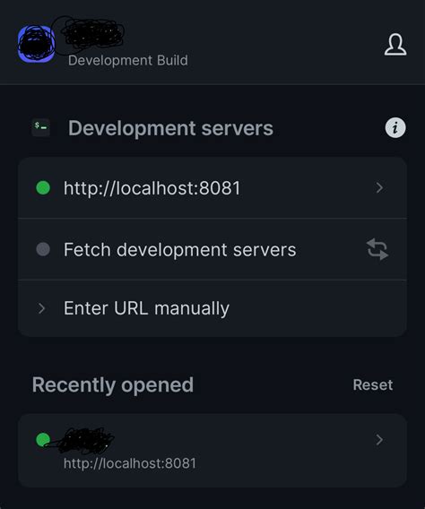 Javascript Expo Set Default Development Server Stack Overflow