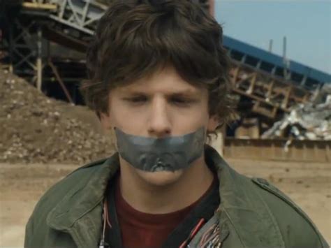 Lucas´ Captures Of Tied Up Guys Jesse Eisenberg