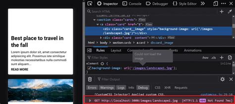 How To Fix CSS Background Image Not Working HTML CSS Coder Coder