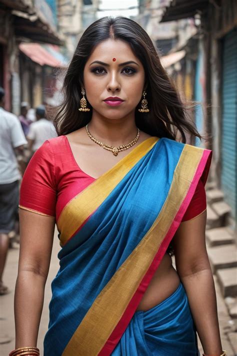 Melissa Moore Indian Look Rmelissamoorensfw