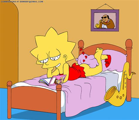Post 240753 Bbmbbf Bleedinggumsmurphy Lisasimpson Palcomix Thesimpsons