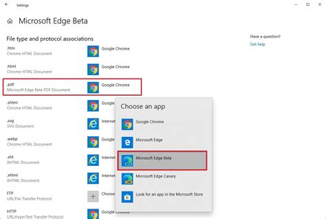 how to use pdf viewer on new microsoft edge chromium windows central