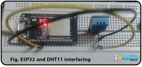 An Electronic Device With Wires Attached To It And The Words Fig Esp2
