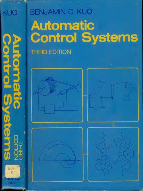 automatic control systems kuo ed3 pdf control theory eigenvalues and eigenvectors