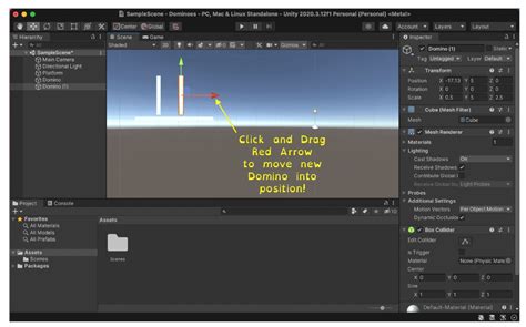 Unity Tutorial For Beginners How To Make A Game