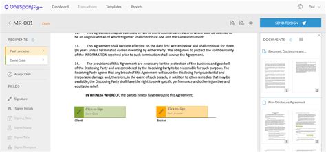 tips and tricks how to create and use layouts in onespan sign onespan