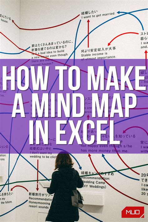How To Make A Mind Map In Excel Artofit