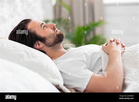 Laying In Bed Alone
