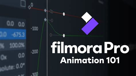 Animation 101 A Guide To Basic Keyframing FilmoraPro Tutorial YouTube