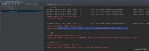 springboot整合mp 通用枚举、字段类型处理器、执行sql分析打印 mp枚举 csdn博客