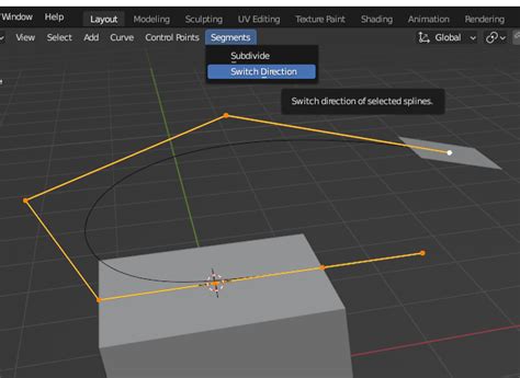 Blender 3 4 Curve Modifier Not Working Modeling Blender Artists