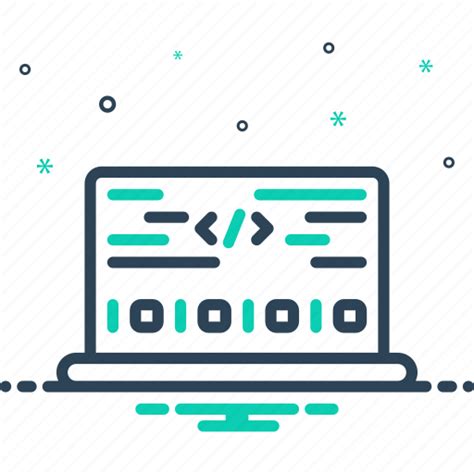 codes binary byte coding backslash less than greater than icon download on iconfinder