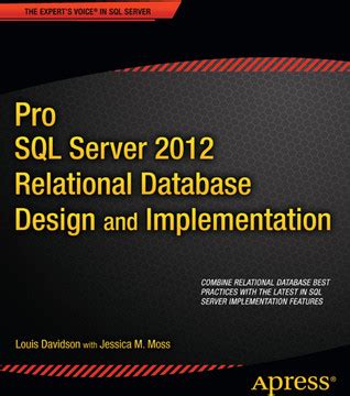 Sql Database Design Best Practices