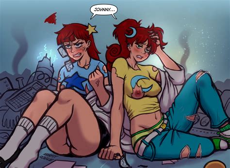 Post 5290967 Johnny Test Series Mary Test MisfitRogue Susan Test