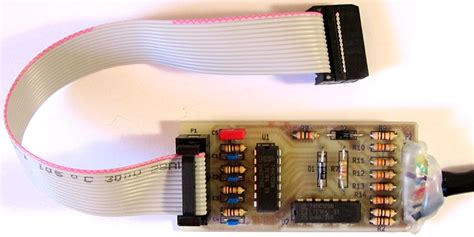 xilinx parallel programmer build this programmer for cpld and fpga programming