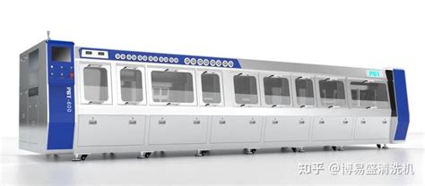 PCBA清洗工艺流程介绍 知乎