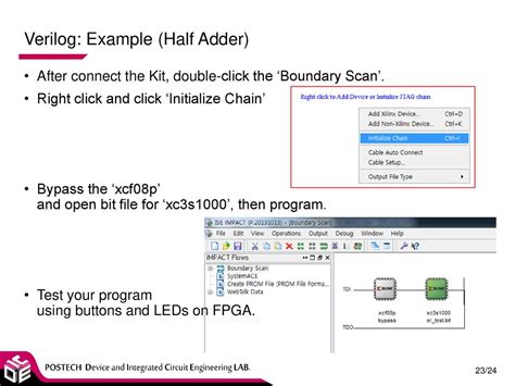 week 5 verilog and full adder ppt download