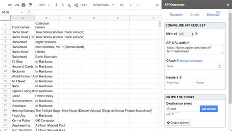 filter for specific fields jmespath [2021] api connector