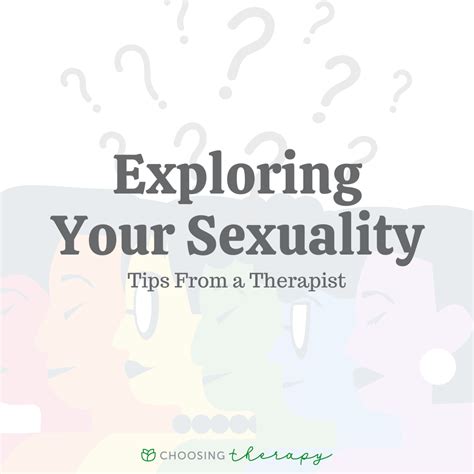 how to explore your sexuality
