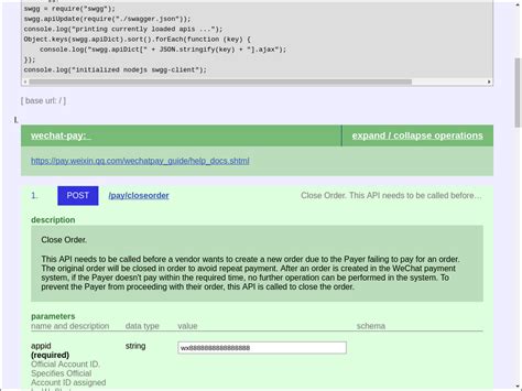 GitHub Kaizhu256 Node Swgg Wechat Pay This Zero Dependency Package