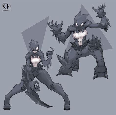 Rule 34 Andrea Benton Boots Goo Girl Kelvin Hiu Mania Marvel Marvel Comics Multiple Views