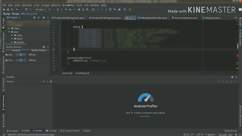 Network Profiler Tool Android Studio YouTube