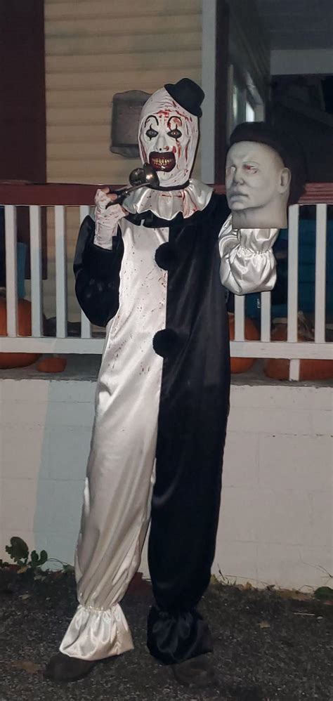 Got Michaels Head Rterrifier
