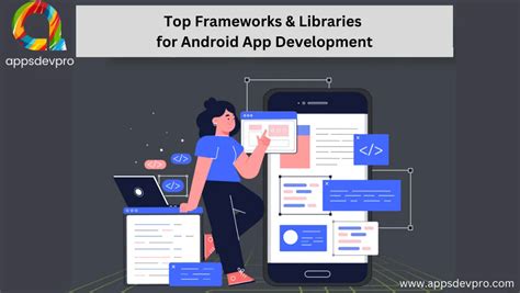9 top frameworks and libraries for android app development